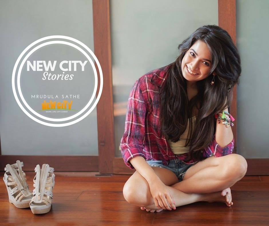 Mrudula Sathe - New City Church Mumbai